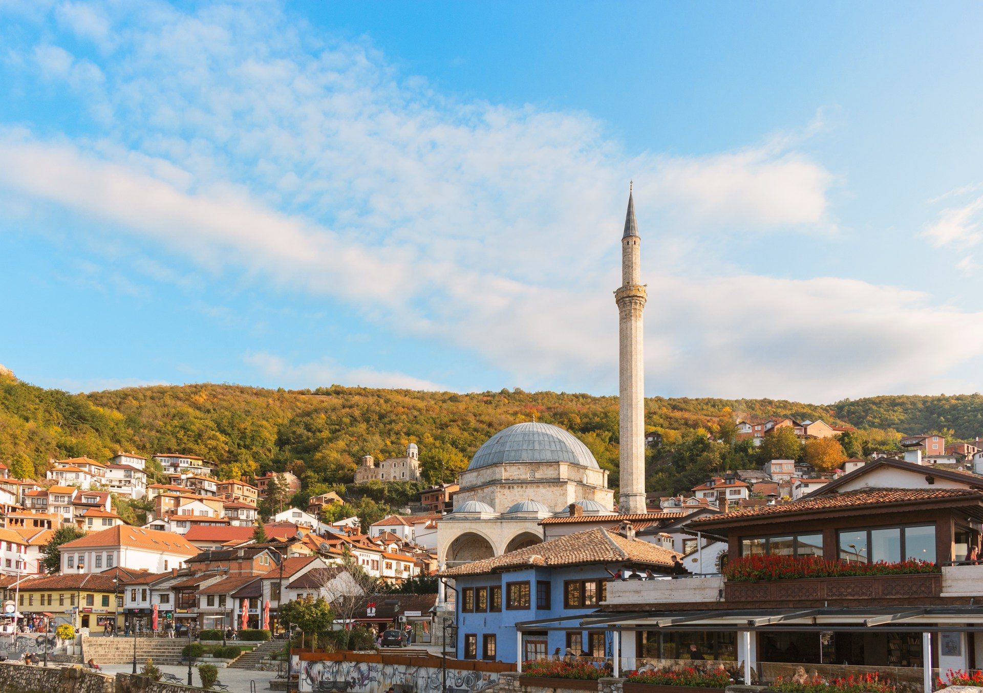 Personal effects and excess baggage shipping to Kosovo - My Move